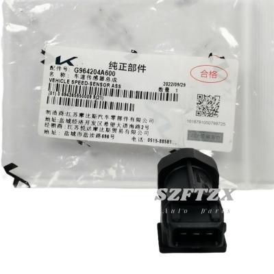 China Genuine OEM 96420-4A600 Manual Transmission Speed Sensor for Hyundai Accent Tucson KIA Rio 2003-2012 for sale