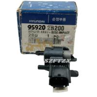 China Genuine OEM 959202B200 Side Impact Sensor Rear for Hyundai Santa Fe 2010-2012 for sale