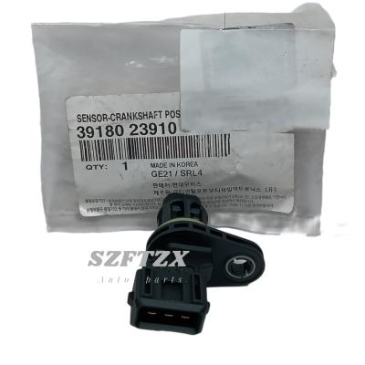 China OEM 3918023910 Engine Crankshaft Position Sensor for Hyundai KIA 2.0L 2001-2013 for sale