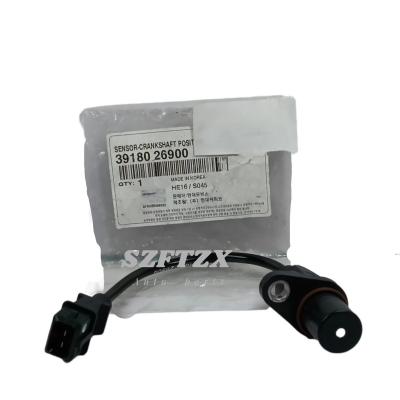 China OEM 39180-26900 Engine Crankshaft Position Sensor for Hyundai Accent KIA Rio 2006-2011 for sale