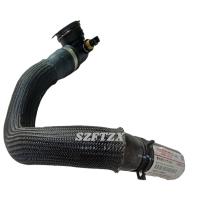 China Genuine OEM 1303201XGW02A Tank Radiator Drain Pipe with Water Temperature Sensor for Great Wall Haval Wey for sale