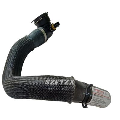 China Genuine OEM 1303201XGW02A Tank Radiator Drain Pipe with Water Temperature Sensor for Great Wall Haval Wey for sale