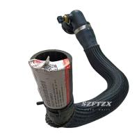 China Genuine OEM 1303201XGW02A Tank Radiator Drain Pipe with Water Temperature Sensor for Great Wall Haval Wey for sale