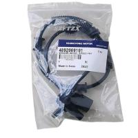 China Genuine OEM 48920-09101 ABS Wheel Speed Sensor Front for Ssangyong Kyron Actyon Rexton 2005-2017 for sale