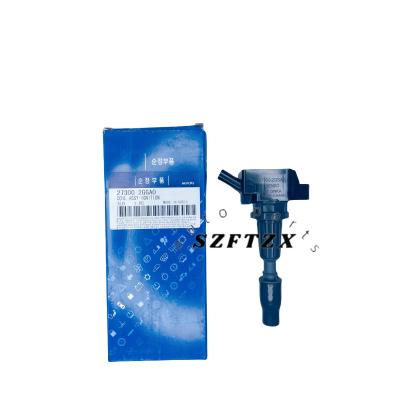 China Genuine Ignition Coil 273002GGA0 27300-2GGA0 for KIA Stinger Hyundai Sonata G70 for sale