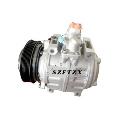 China Air Conditioning Compressor 8832036530 7PK 24V for Toyota Coaster Diesel Lexus Land Cruiser for sale