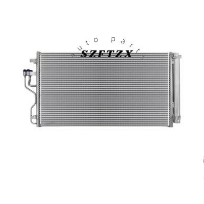 China Genuine 976062S500 A/C Condenser Assy with Drying Bottle for Hyundai Kia for sale