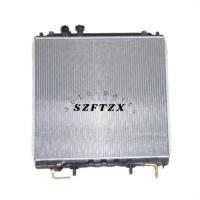 China Hyundai Terracan 3.5L V6 Radiator 25310H1830 25310H1810 Water Tank for sale