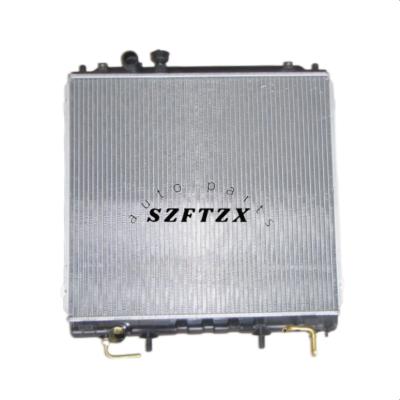 China Hyundai Terracan 3.5L V6 Radiator 25310H1830 25310H1810 Water Tank for sale