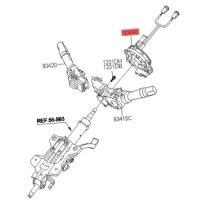 China Genuine Brand High Quality Steering Sensor 934903R321 Sensor Components  for Kia Optima for sale