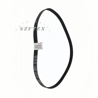 China V-Ribbed Belt 9091602589 7PK1350 Air Conditioning Belt for Toyota Coaster Land Cruiser LEXUS for sale