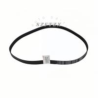 China V-Ribbed Belt 9091602589 7PK1350 Air Conditioning Belt for Toyota Coaster Land Cruiser LEXUS for sale