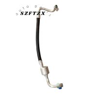 China Hyundai Terracan 2.9 Air Conditioning Pipe 97621H1022 Pump to Evaporator Box AC Line for sale