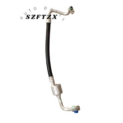 China Hyundai Terracan 2.9 Air Conditioning Pipe 97621H1022 Pump to Evaporator Box AC Line for sale