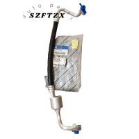 China Hyundai Terracan 2.9 Air Conditioning Pipe 97621H1022 Pump to Evaporator Box AC Line for sale