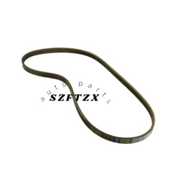 China V-Ribbed Belt 57161H1500 Power Steering Pump Belt for Hyundai Terracan 2.9 for sale