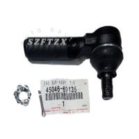 China Left Outer Steering Tie Rod End 4504669135 for Toyota LH Ball Joint for sale