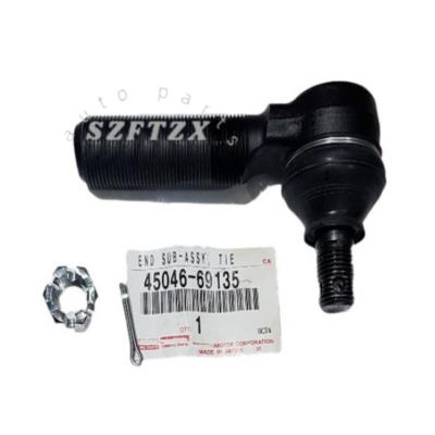 China Left Outer Steering Tie Rod End 4504669135 for Toyota LH Ball Joint for sale