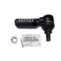 China Left Outer Steering Tie Rod End 4504669135 for Toyota LH Ball Joint for sale