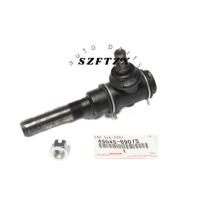 China Steering Tie Rod End 45045-69075 Ball Joint LH for Toyota Land Cruiser LX450 for sale
