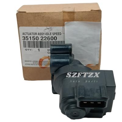 China Idle Air Control Valve 3515022600 35150-22600 for Hyundai Tiburon Elantra Accent 2.0L for sale