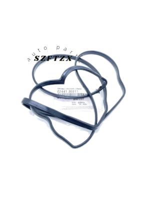 China OEM 224413E011 Valve Cover Gasket 22441-3E011 for Hyundai Santa Fe Azera KIA Magentis Optima 2.7L for sale