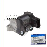 China Genuine 3515026900 Idle Air Control Valve 35150-26900 for Hyundai Elantra Accent Kia Rio Cerato for sale