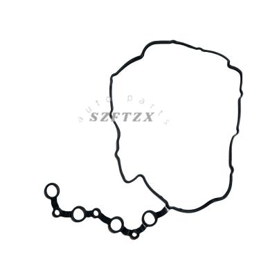 China OEM Valve Cover Gasket 224412GGA0 for Hyundai Grand Santa Fe KIA K5 Sorento 2013-2018 for sale