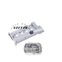 China Genuine OEM 22410-2G710 Engine Valve Cover Assembly for Hyundai KIA 2.4L for sale