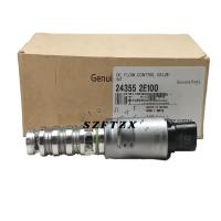 China Genuine OEM 243552E100 Oil Control Valve for Hyundai Elantra Sonata Tucson Kia 2011-2016 for sale