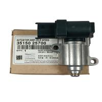 China Genuine OEM 3515025700 Idle Air Control Valve for Hyundai Sonata Kia Optima 2003-2010 for sale