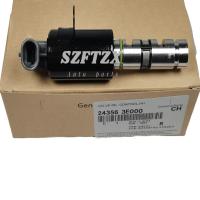China Genuine OEM 243563E000 Variable Valve Timing Solenoid Right for Hyundai Santa Fe Kia Optima Rondo 2.7L for sale