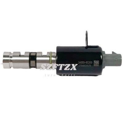 China Genuine OEM 243553C200 Variable Valve Timing Solenoid Right for Hyundai Kia 3.3L 3.8L 2006-2012 for sale