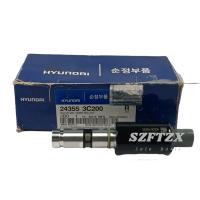 China Genuine OEM 243553C200 Variable Valve Timing Solenoid Right for Hyundai Kia 3.3L 3.8L 2006-2012 for sale