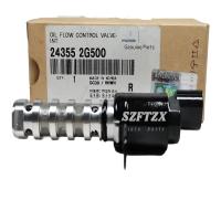 China Genuine OEM 243552G500 Variable Valve Timing Solenoid Left for Hyundai Kia 2.4L for sale