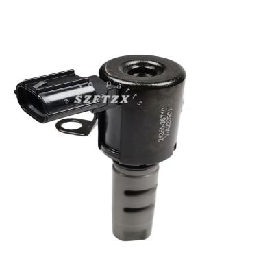 China VVT Oil Control Valve 2435526710 24355-26710 for Hyundai Accent Kia Rio Rio5 1.6L 2006-2011 for sale