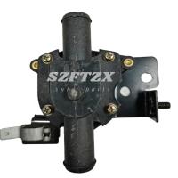 China Genuine OEM 6618303184 Water Valve Assy Rear AC Heater Tap for Ssangyong Istana MB100 1999-2005 for sale