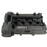China Genuine OEM 22410-2B800 Engine Valve Cover Assembly for Hyundai Elantra KIA Soul 2011-2018 for sale