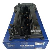China Brand New 22410-2G100 Engine Valve Cover Assembly for Hyundai Sonata Santa Fe Azera KIA Cadenza Forte for sale