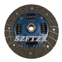 China OEM 4110002900 Clutch Plate for Hyundai Accent Reina 2017-2018 Kia Pegas 160mm for sale