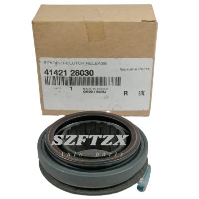 China Genuine OEM 4142128030 Clutch Release Bearing for Hyundai Accent Elantra Verna 1.3L 1.6L for sale