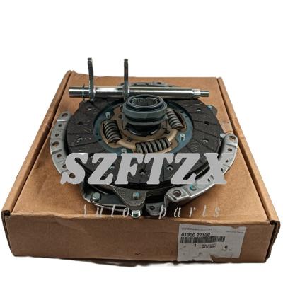 China OEM 4130022150 Clutch Cover for Hyundai Accent 1.6L 2001-2010 Matric FC 1.6 for sale