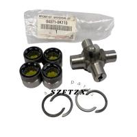 China Universal Joint Spider Kit 043710K110 for Toyota Hilux Heavy Duty 4x4 for sale