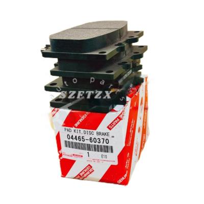 China 0446560370 Front Brake Pads 25x15x15cm for Toyota Land Cruiser 2007 for sale