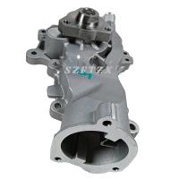 China Engine Water Pump Assembly 55486342 for Chevy Cruze Sonic 1.4L 2013-2022 for sale