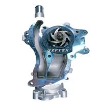 China Engine Water Pump Assembly 55486342 for Chevy Cruze Sonic 1.4L 2013-2022 for sale