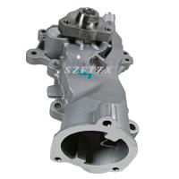 China Engine Water Pump Assembly 55486342 for Chevy Cruze Sonic 1.4L 2013-2022 for sale
