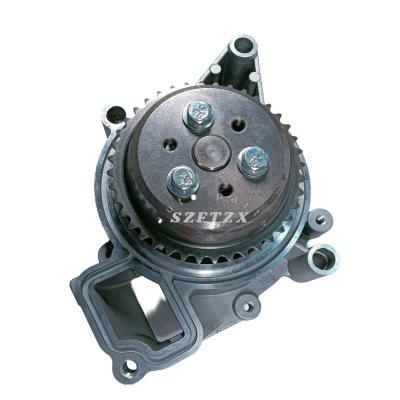 China New Water Pump Assembly 12591894 12630084 for Chevrolet Buick Saab Cadillac for sale