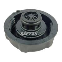 China Genuine 1311110XKU34A Radiator Cap for HAVAL H6 H9 WEY VV7 10cm Coolant Tank Cover for sale