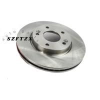 China Front Brake Discs 517121M000 for Kia Cerato Soul Forte 2008-2019 for sale